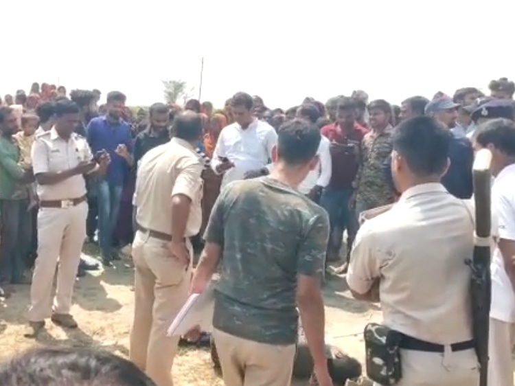 People saw dead body in mutilated condition, police engaged in ...