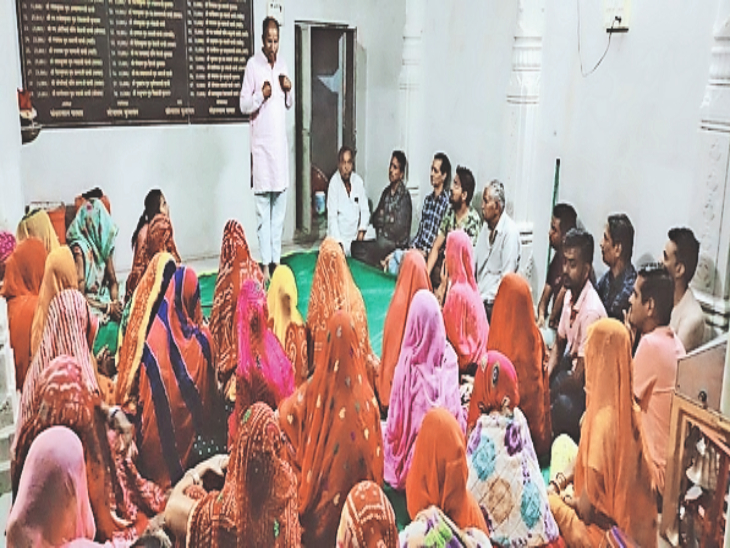 Hanuman Janmotsav will be celebrated in Shivganj on April 6, discussed ...