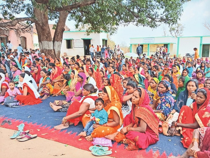 Hundreds of devotees who reached Shiva discussion said - Lord Shiva is ...