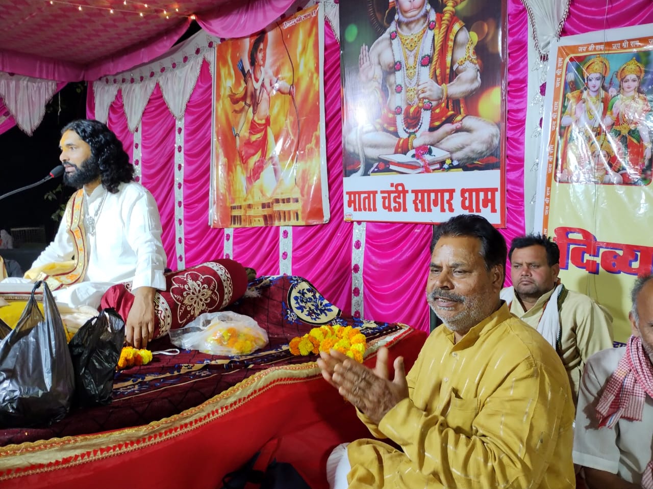 Kathavyas said - Mata Kaikeyi took a stigma on her forehead by sending ...