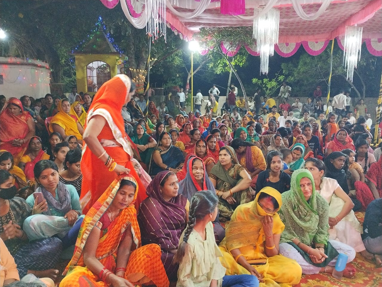 Kathavyas said - Mata Kaikeyi took a stigma on her forehead by sending ...