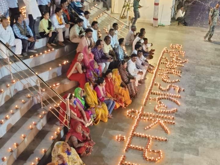 The MLA promoted the Ladli Bahna scheme with the officials, appealed to ...