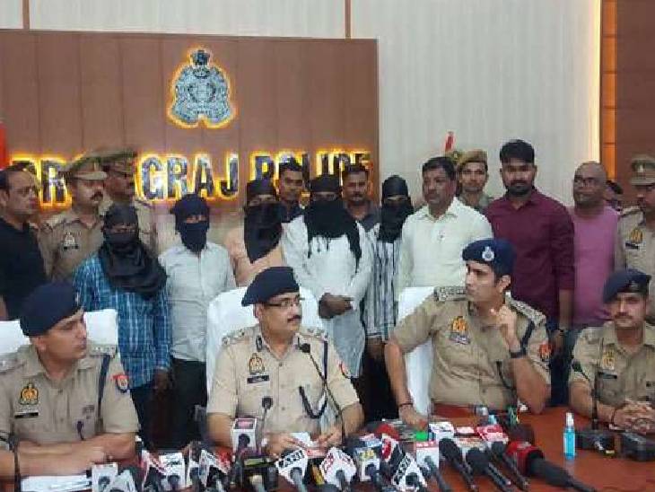 Atik's henchmen will be questioned for 24 hours: Remand of Arshad Katra ...