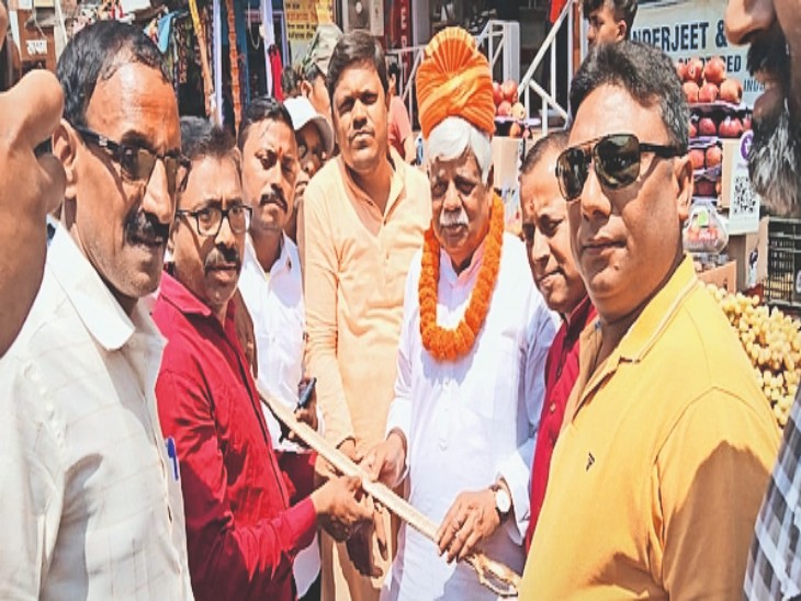 Banshidhar Festival on April 8-9, MP VD Ram is inviting people | राजकीय ...