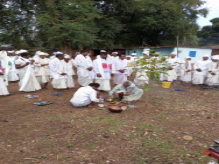 Wish for happiness and prosperity by worshiping Lord Singbonga | शाखा ...