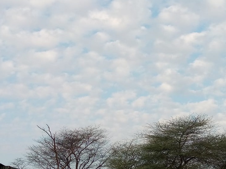 Winds will blow at a speed of 30 - 40 kmph, weather will change from ...