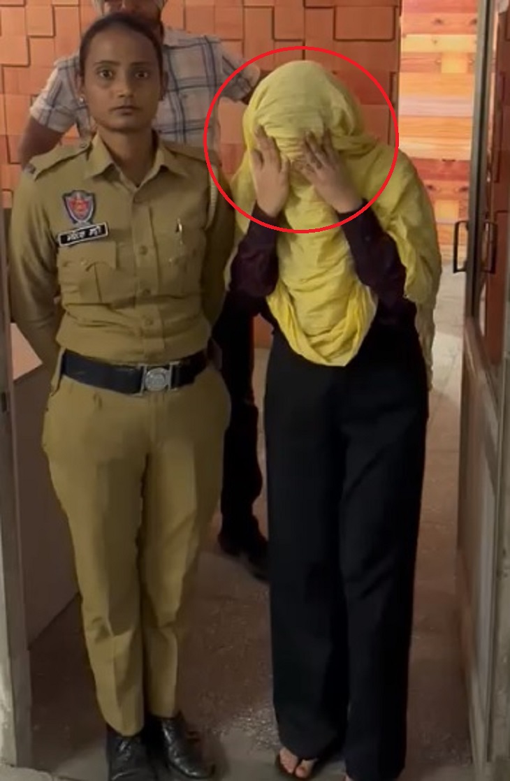 Ludhiana Instagram Influencer Crime Story; Who Is Jasneet Kaur Urf Rajveer | पंजाब में ...