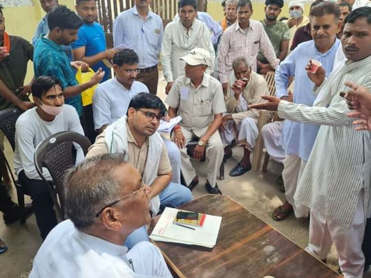 Sharab Thekedar Vidhayak; MP BJP MLA Subedar Singh Rajodha Video ...