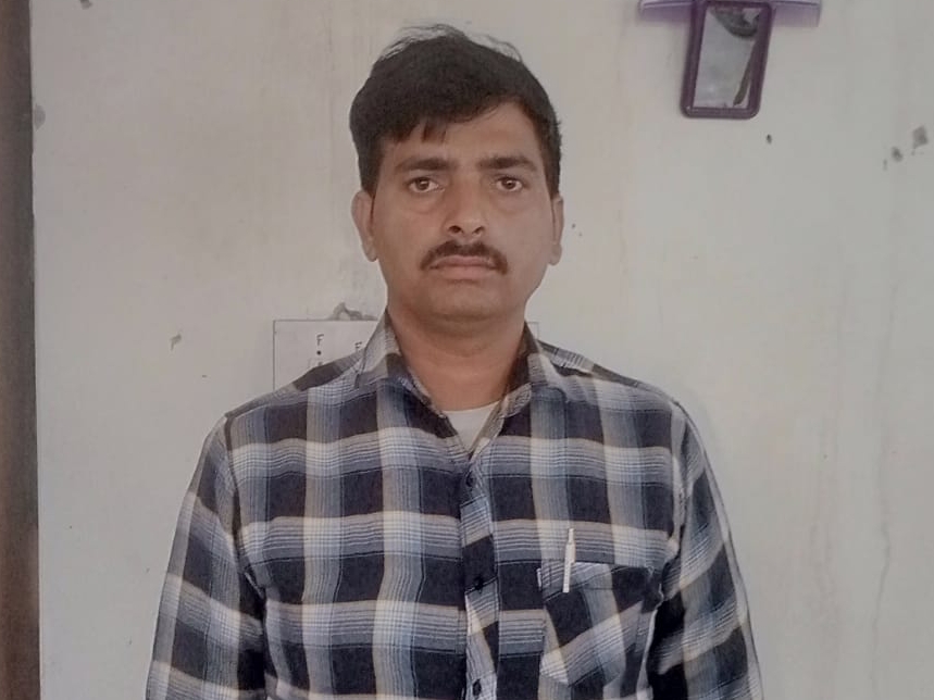 Khajani's home guard became a millionaire in 4 hours, said- luck shone ...