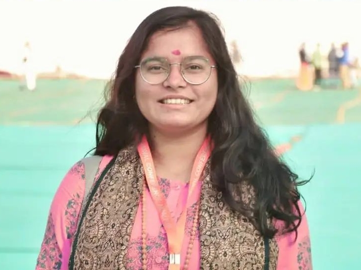 National minister of ABVP said in Mirzapur – Nation will be empowered ...