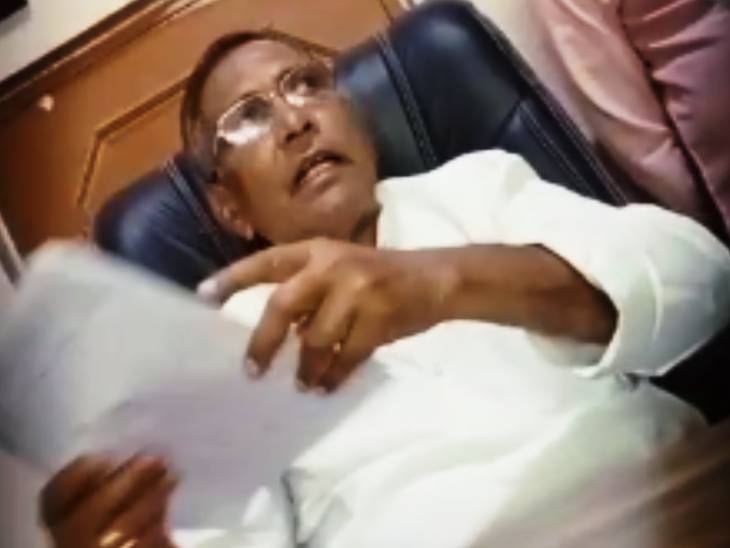 Sharab Thekedar Vidhayak; MP BJP MLA Subedar Singh Rajodha Video ...