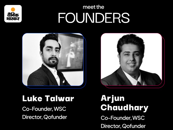 Noida Startup Funding Scam Explained; Luke Talwar Arjun Chaudhary ...