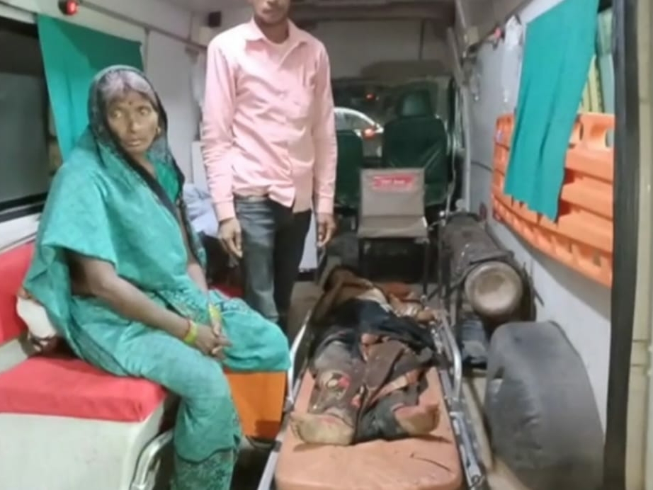 19 people injured in the accident, were returning from Neeb Karoli ...