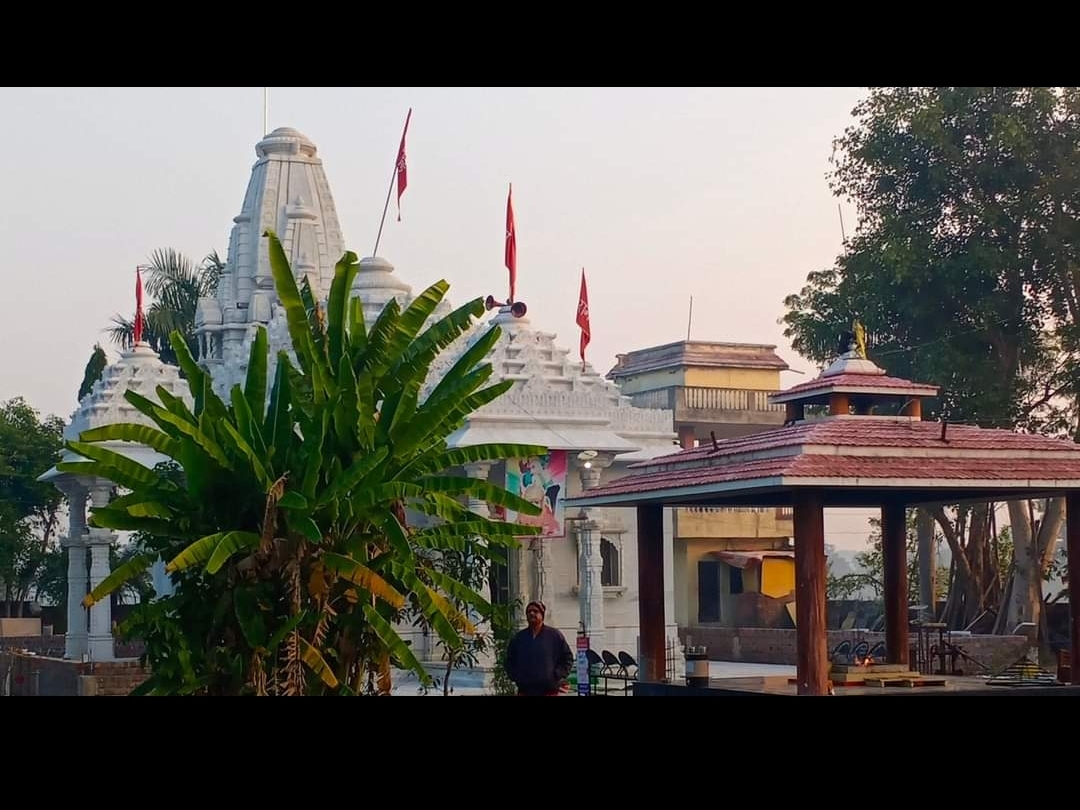 Special worship will be done at Khedapati temple, hundreds of devotees ...