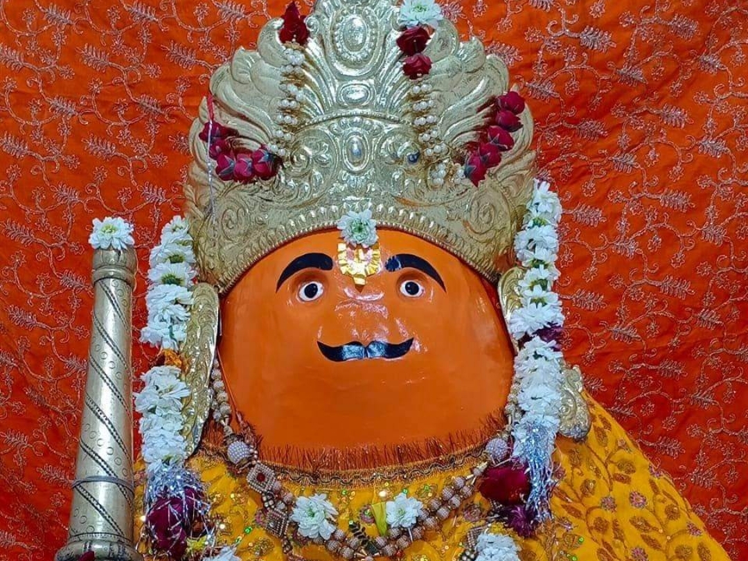 Special worship will be done at Khedapati temple, hundreds of devotees ...