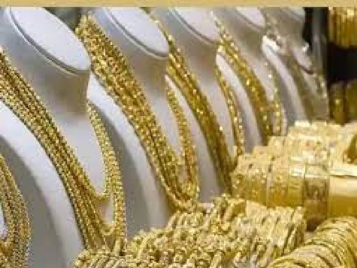Gold reaches Rs 62500 per tola in Lucknow, rate will go up to Rs 65 ...