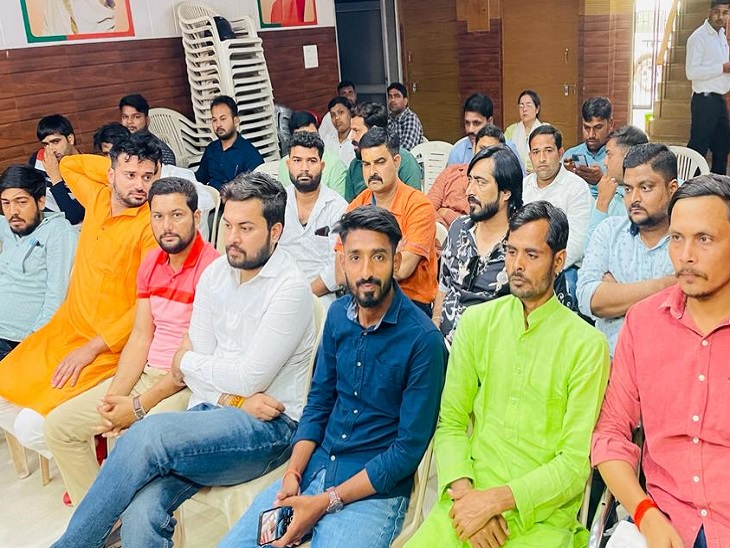 The program will start from Kheragarh, Chaupals will be organized in ...