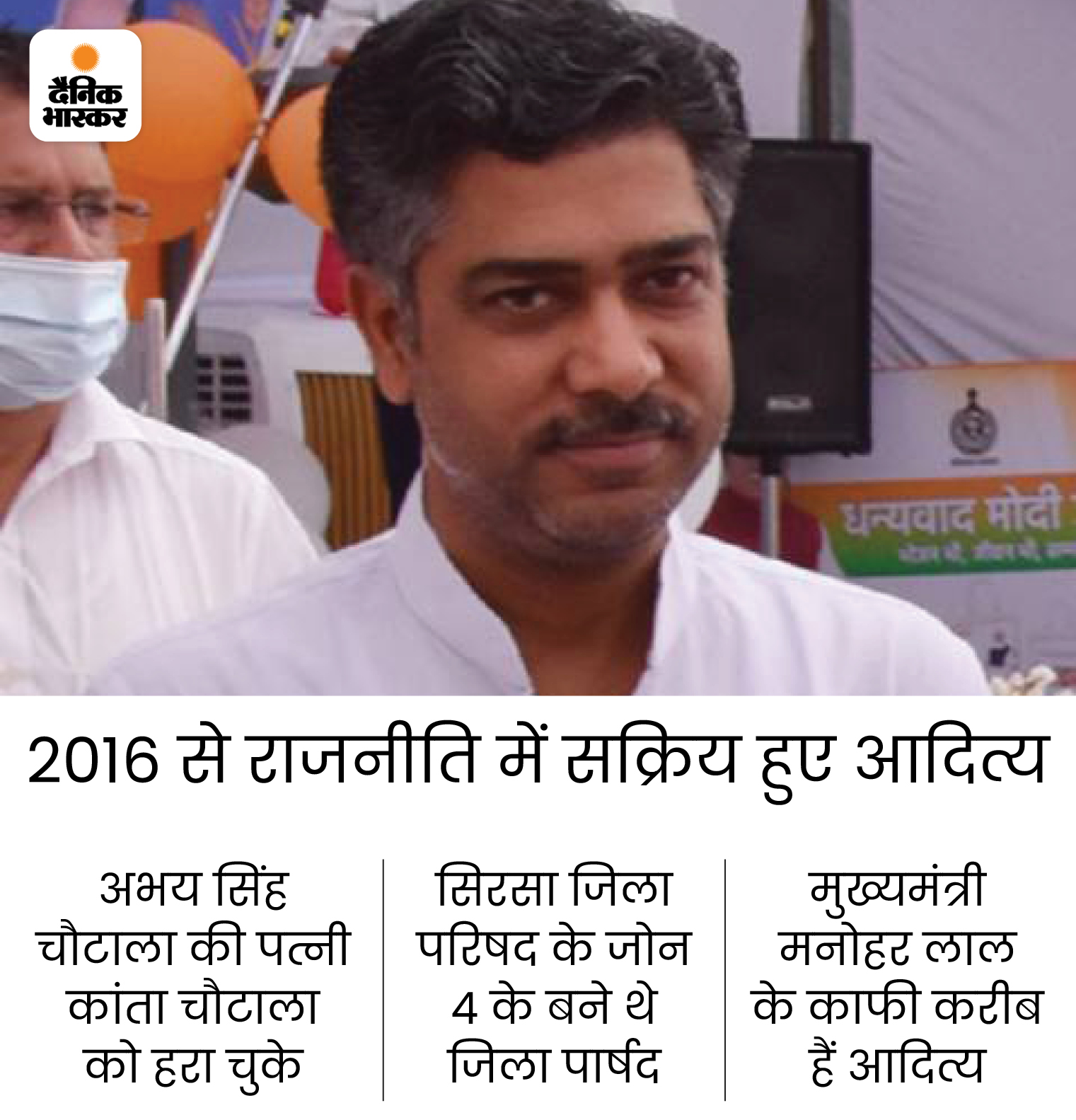 Haryana BJP Politics Vs JJP INLD Party; Chaudhary Devilal, Aditya Devilal | Haryana Election ...