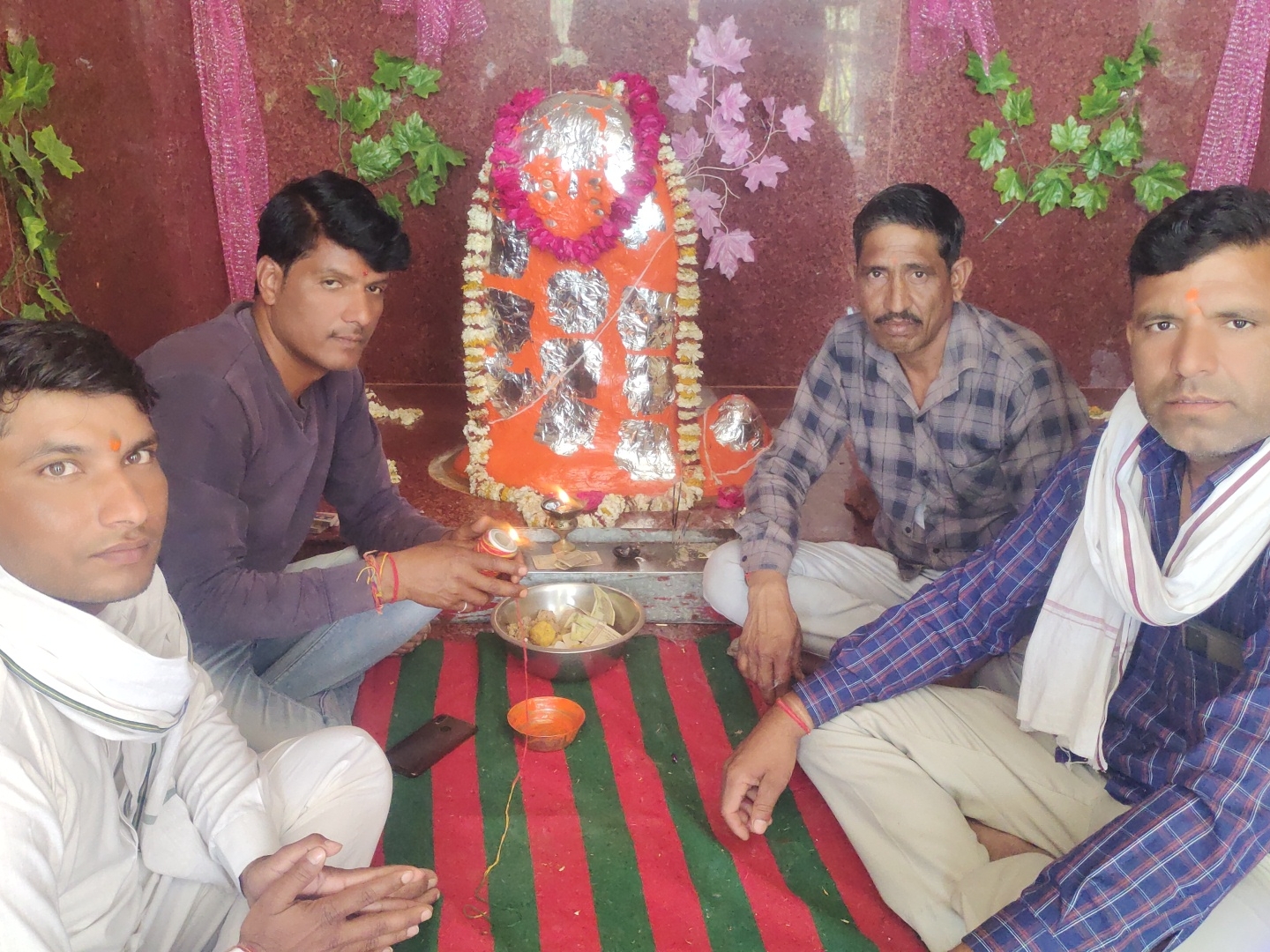 Kalash Yatra was taken out, Havan Puja was done with rituals ...