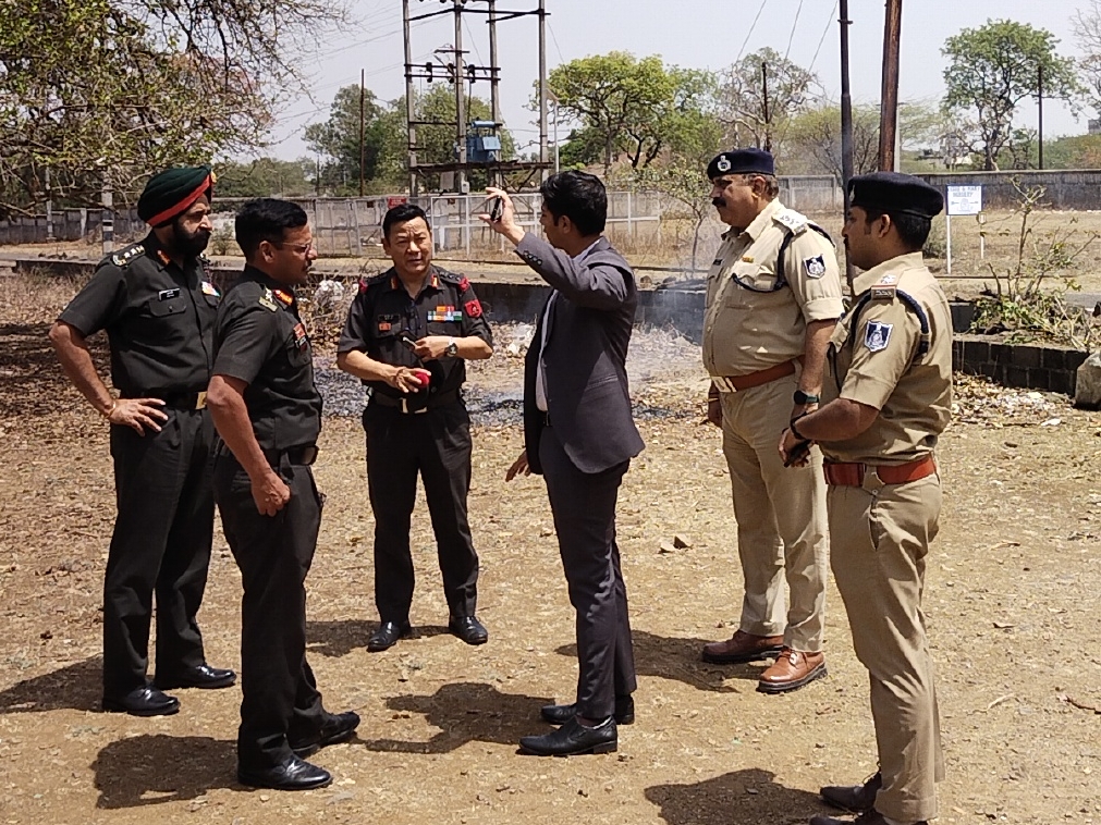 Army will open Gate 14 in Golden Temple area, army personnel will also ...