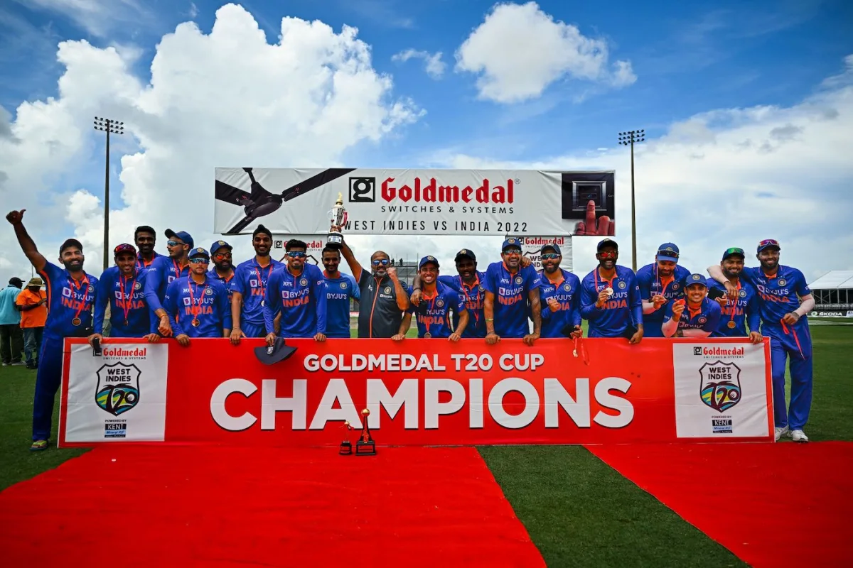 India will play a series of Tests, ODIs and T20 matches against the ...