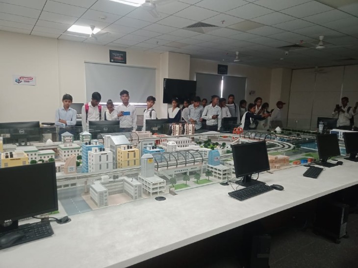 Dreamed of becoming a scientist like Dr. Kalam, also saw the digital ...