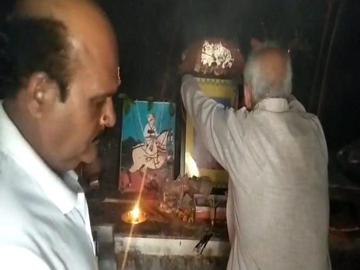 Tributes paid to many Rajput heroes including Fateh Singh Sarasop ...