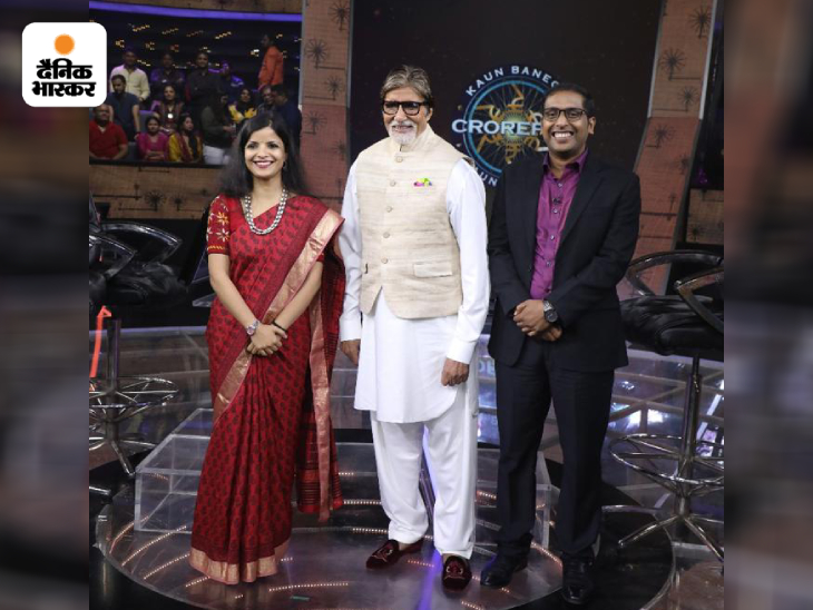 IAS Ashish Singh took charge; Collector who lived in Ujjain-Dewas | KBC ...