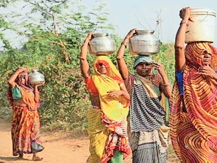 Drinking water crisis deepens in Banmore as soon as summer starts ...