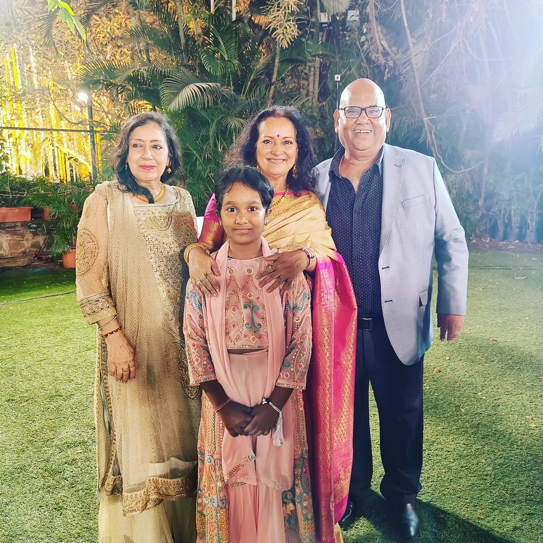 Bollywood Actress Himani Shivpuri Struggle Story; From DDLJ Shooting To ...