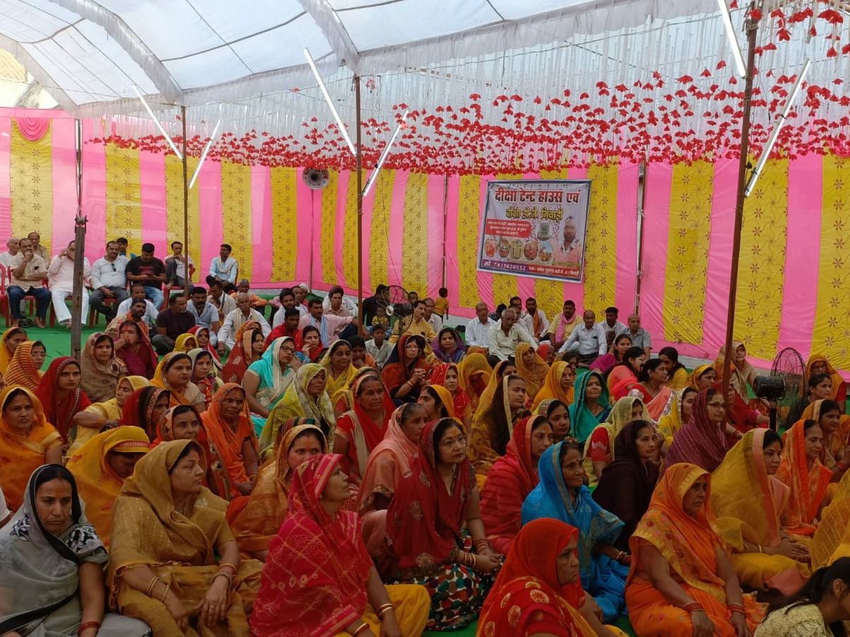 Narrator Manoj Chaturvedi said – three forms of God, Satya, Chaitanya ...