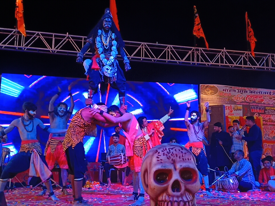 Delhi's famous bhajan singer Prem Mehra tied the knot, the event ...