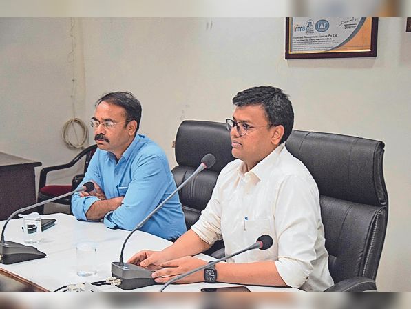 Damoh is a dry area, the first priority is to provide benefits of ...