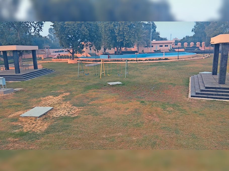 Finally today the people of the city's biggest Atal Park will get a ...