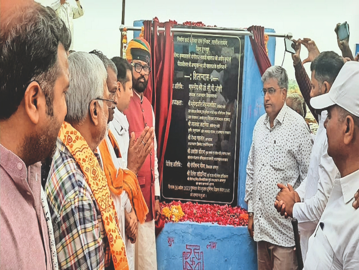 बेणेश्वर में बनने वाले एनीकट से 5 किमी क्षेत्र के जलस्त्राेताें से ...