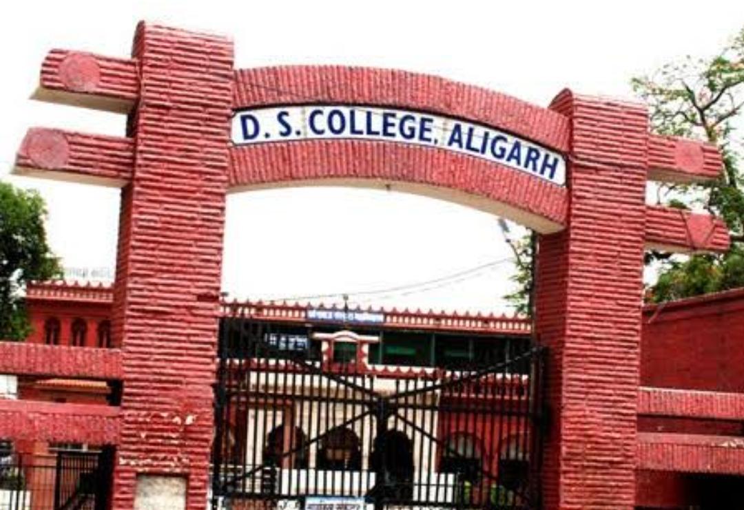 Dispute is going on between the college management and the university ...
