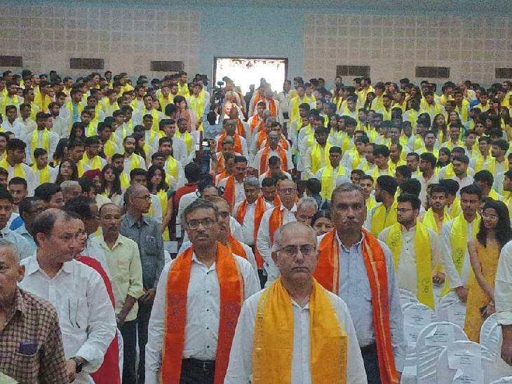 MNNIT convocation updates : today Lok Sabha Speaker Om Birla will give ...