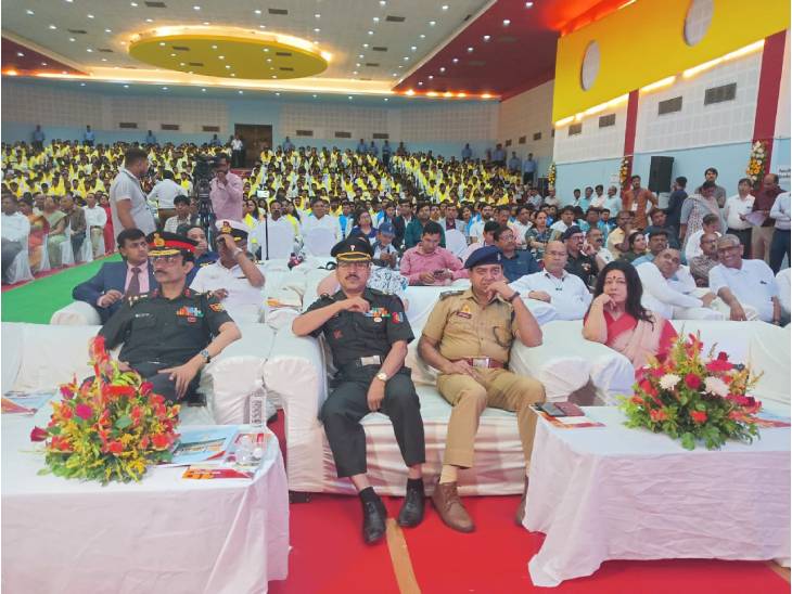 MNNIT convocation updates : today Lok Sabha Speaker Om Birla will give ...