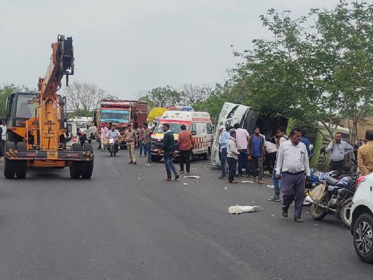 Madhya Pradesh Breaking News LIVE Updates; Chhindwara Bus Accident ...
