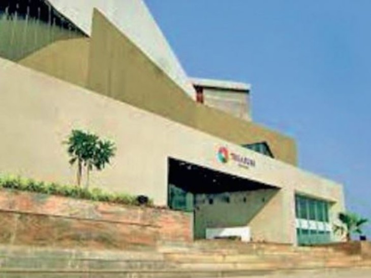 RK Mall was bought by the builder and Treasure Island by the ...