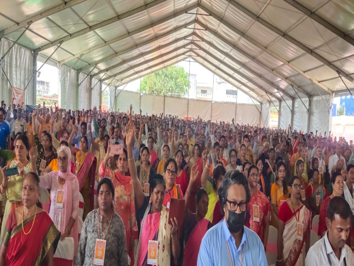 Lower class workers are not getting the benefit of the scheme: National ...