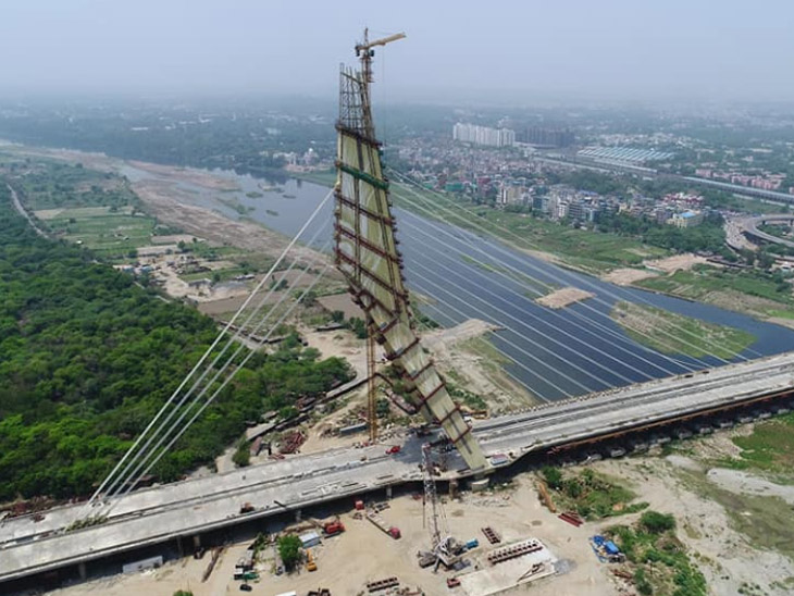 Gujarat Devbhumi Dwarka Corridor Project | Lord Krishna Tallest Statue | काशी-महाकाल के बाद ...