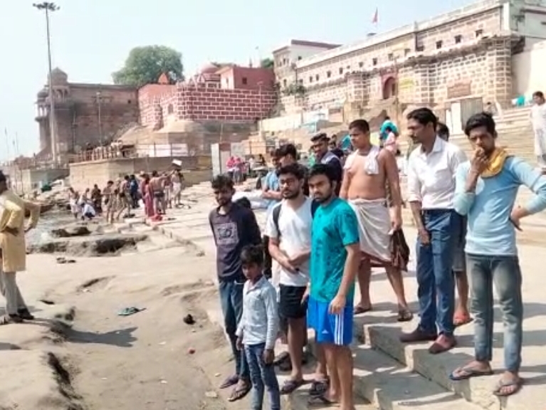 Incident at Shivala Ghat, came to visit with friend, was a resident of ...