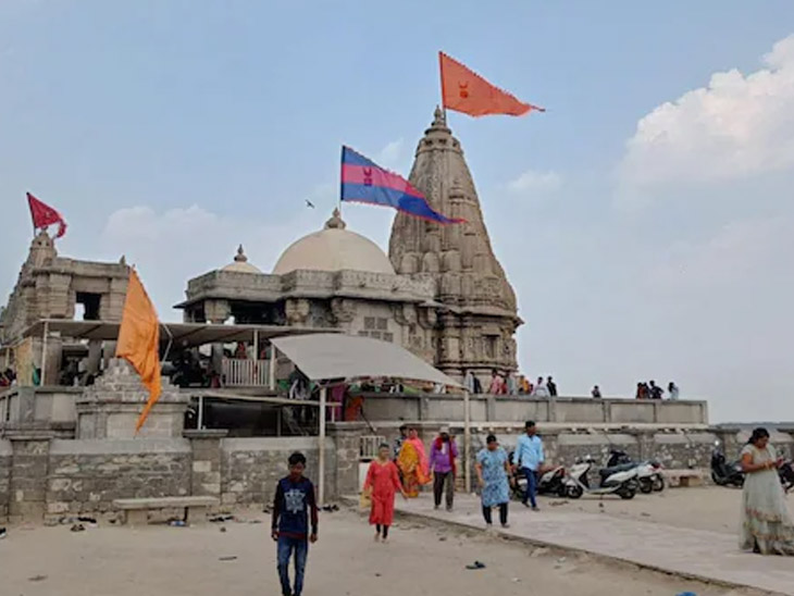 Gujarat Devbhumi Dwarka Corridor Project | Lord Krishna Tallest Statue | काशी-महाकाल के बाद ...