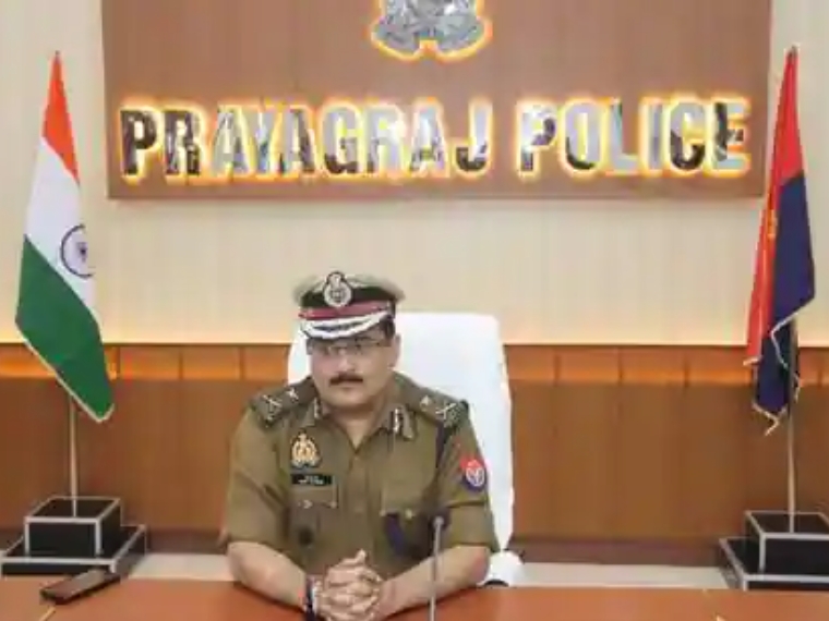 Deployment of two new ACPs in Prayagraj Commissionerate: Shailendra ...