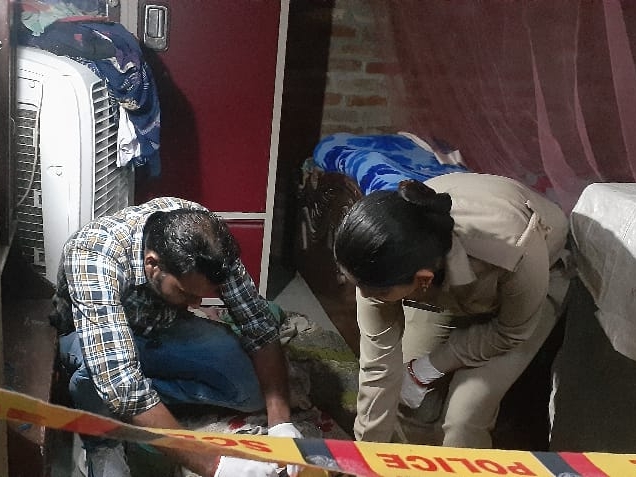 Accused of killing for dowry, dead body found hanging; five nominated ...