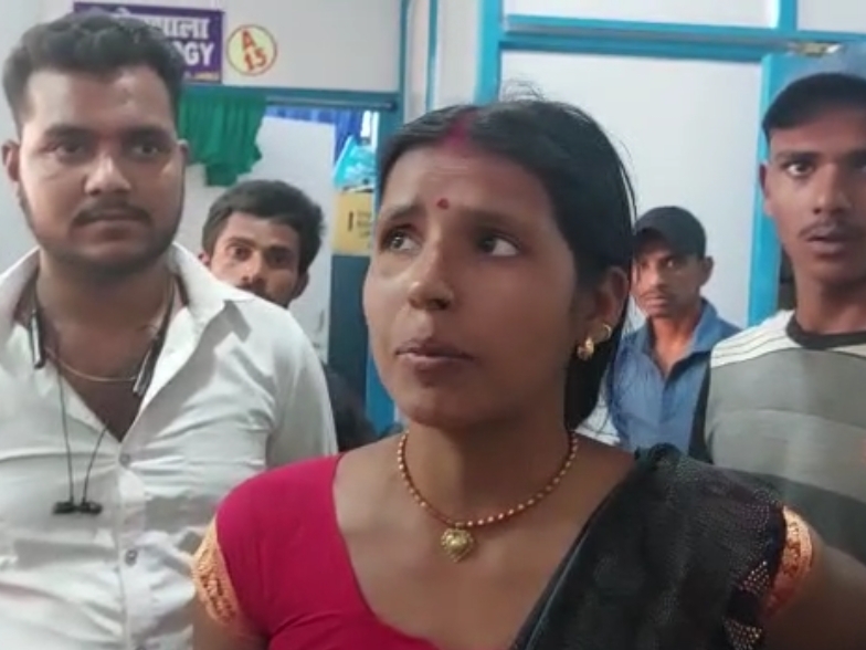 After the incident in Jamui, people thrashed brother-in-law, brother-in ...