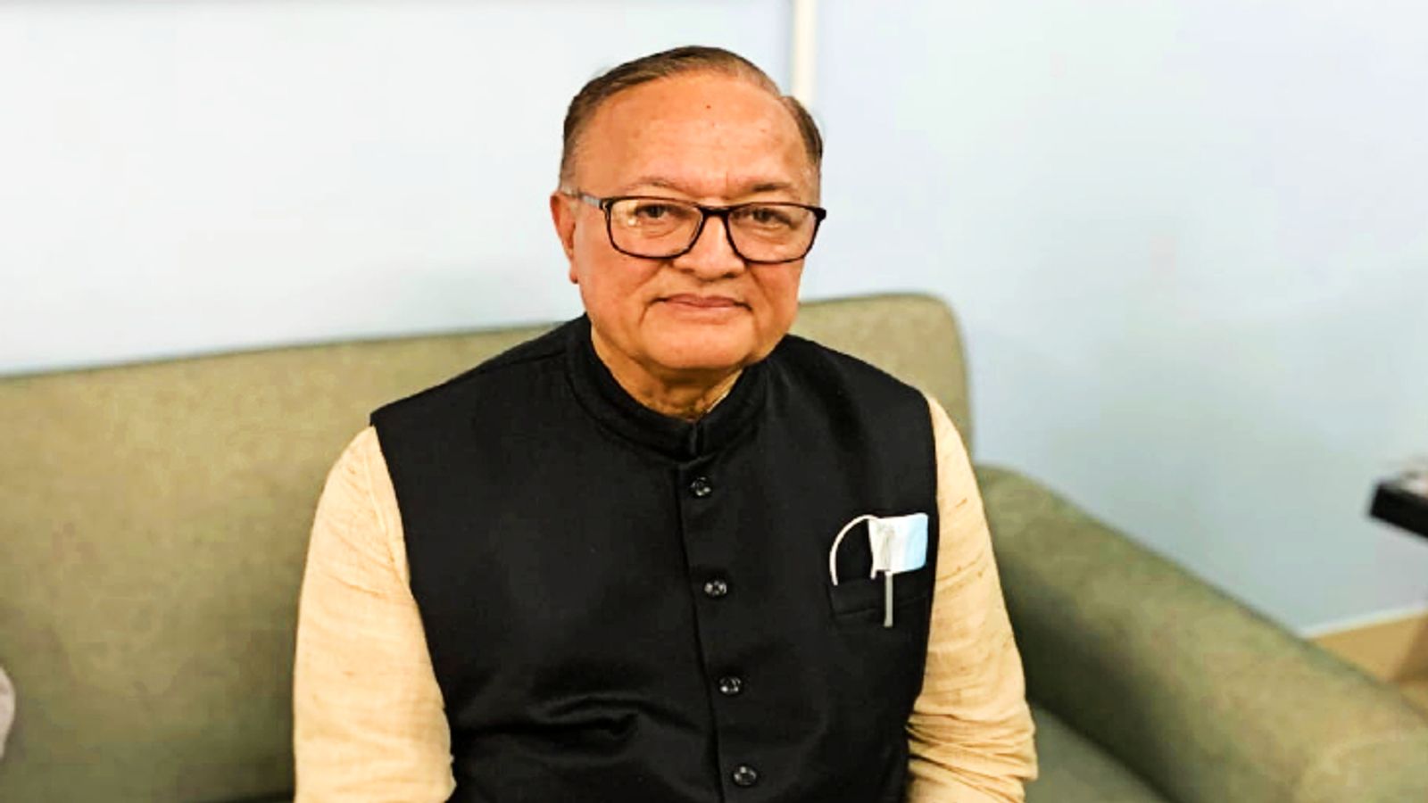 BD Kalla Interview; Rajasthan Minister On REET Aspirants Post And ...