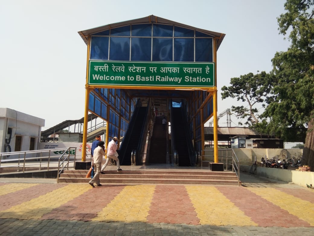 Model station will be constructed under Amrit Bharat scheme, 18-18 ...