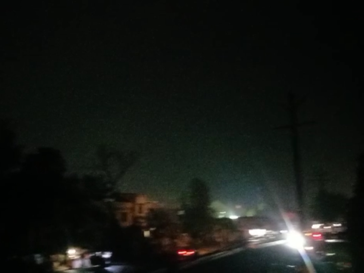 It rained suddenly on Saturday night, incident in Umra village of ...